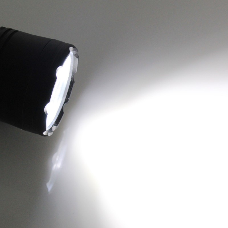 Αδιάβροχος προβολέας μοτοσυκλέτας LED CREE 6 SMD 2.17" 30W 12/60V ...