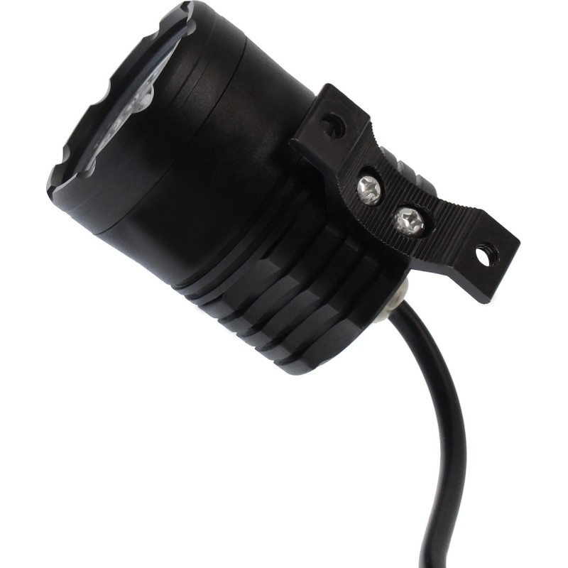 Αδιάβροχος προβολέας μοτοσυκλέτας LED CREE 6 SMD 2.17" 30W 12/60V ...