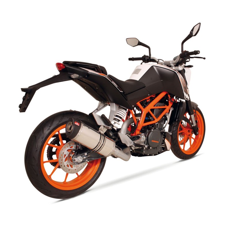 Εξάτμιση REMUS RSC ΑΝΟΞΕΙΔΩΤΗ ΚΤΜ 390 DUKE / RC '13- (ΧΩΡΙΣ ΚΑΤΑΛΥΤΗ)